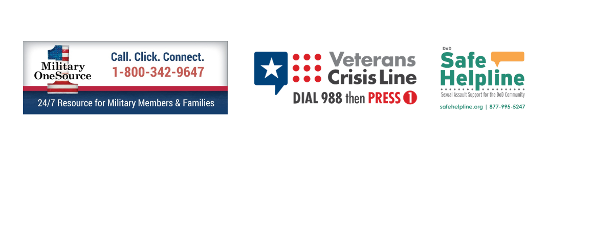 Peterson and Schriever Space Force Base > About Us > Resources